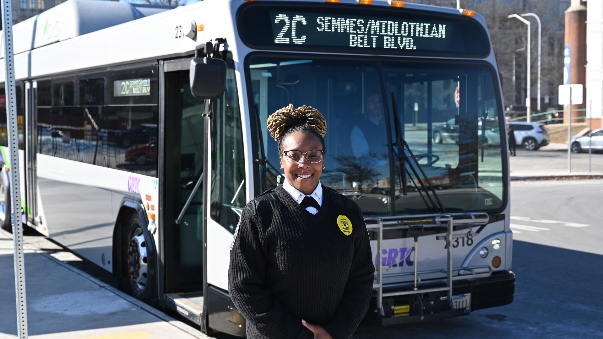 GRTC adding guards in push to ramp up security at bus stops - Axios ...