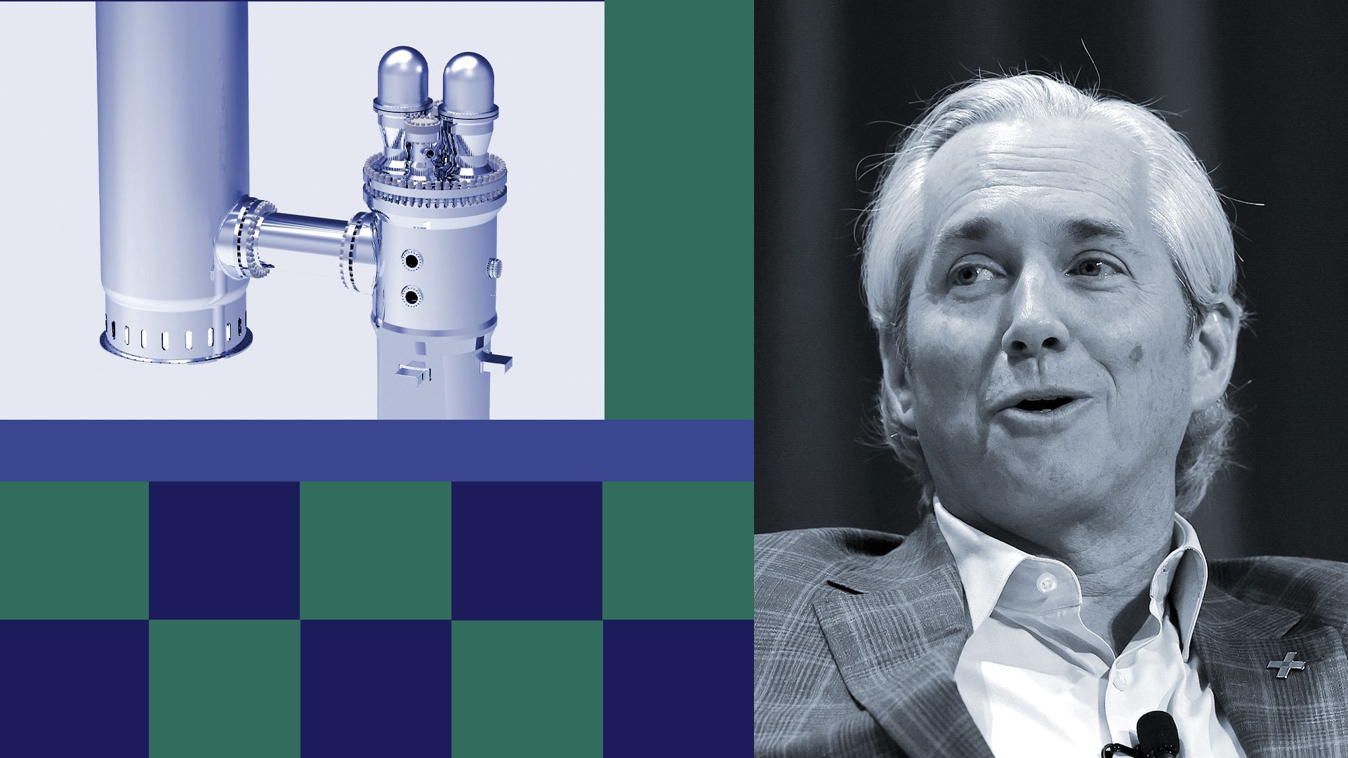 AI's energy needs may boost a small modular reactor startup