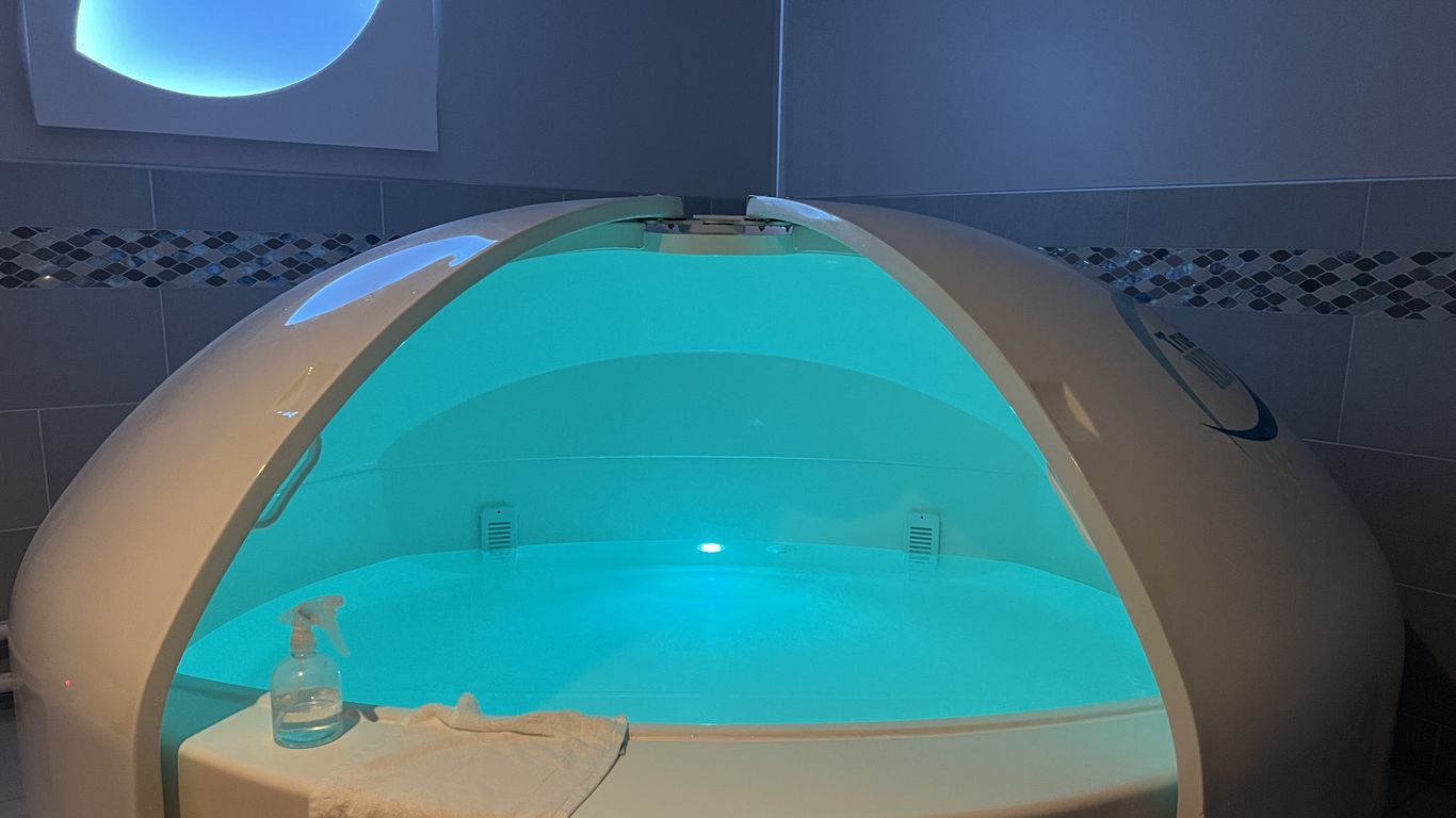 Six things to know before trying float therapy at True Rest Float Spa ...