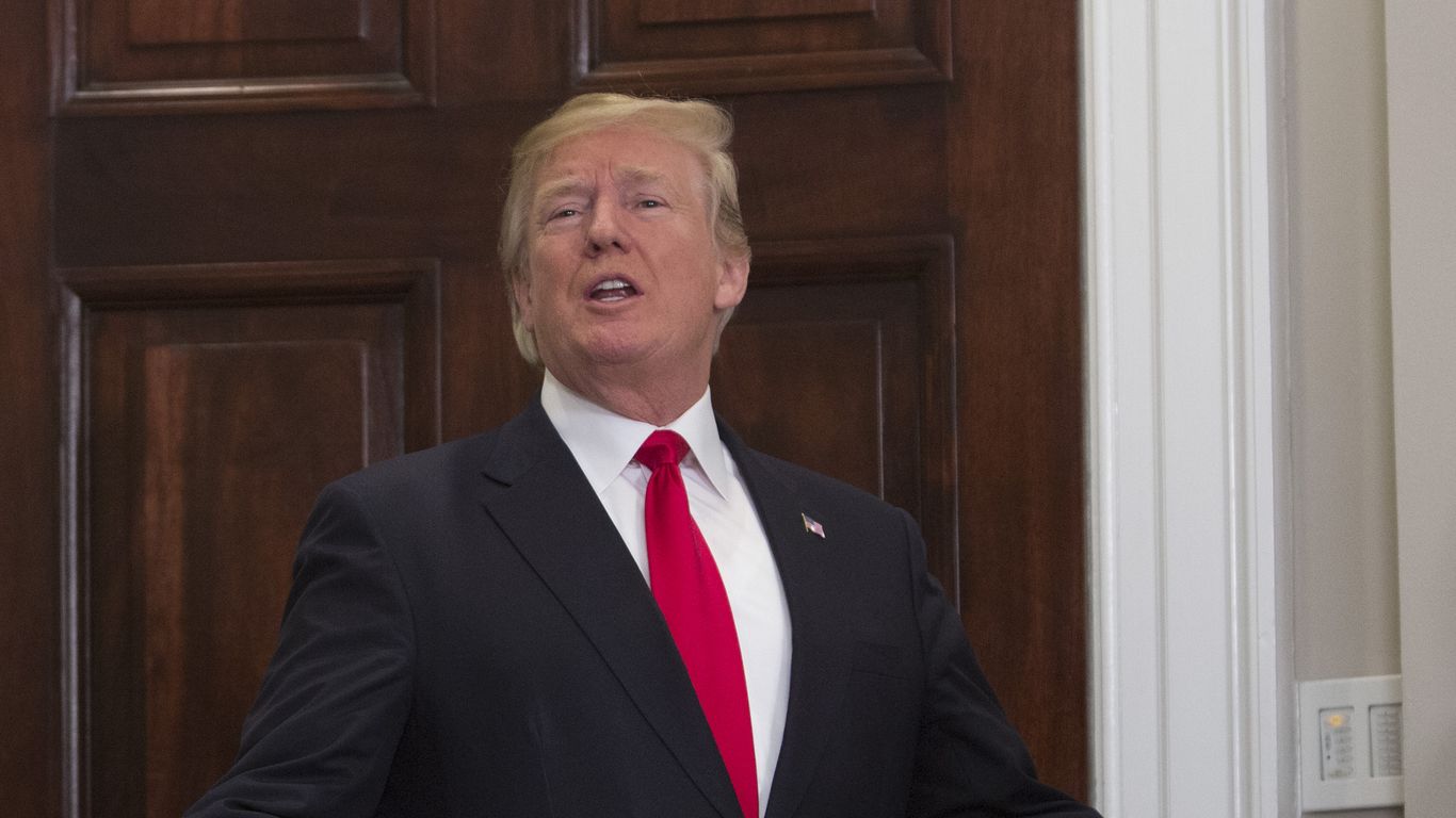 Report: Trump went after McCabe's wife in call about Comey