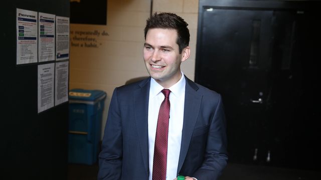 Scott Harris hired to finally fix the Tigers - Axios Detroit