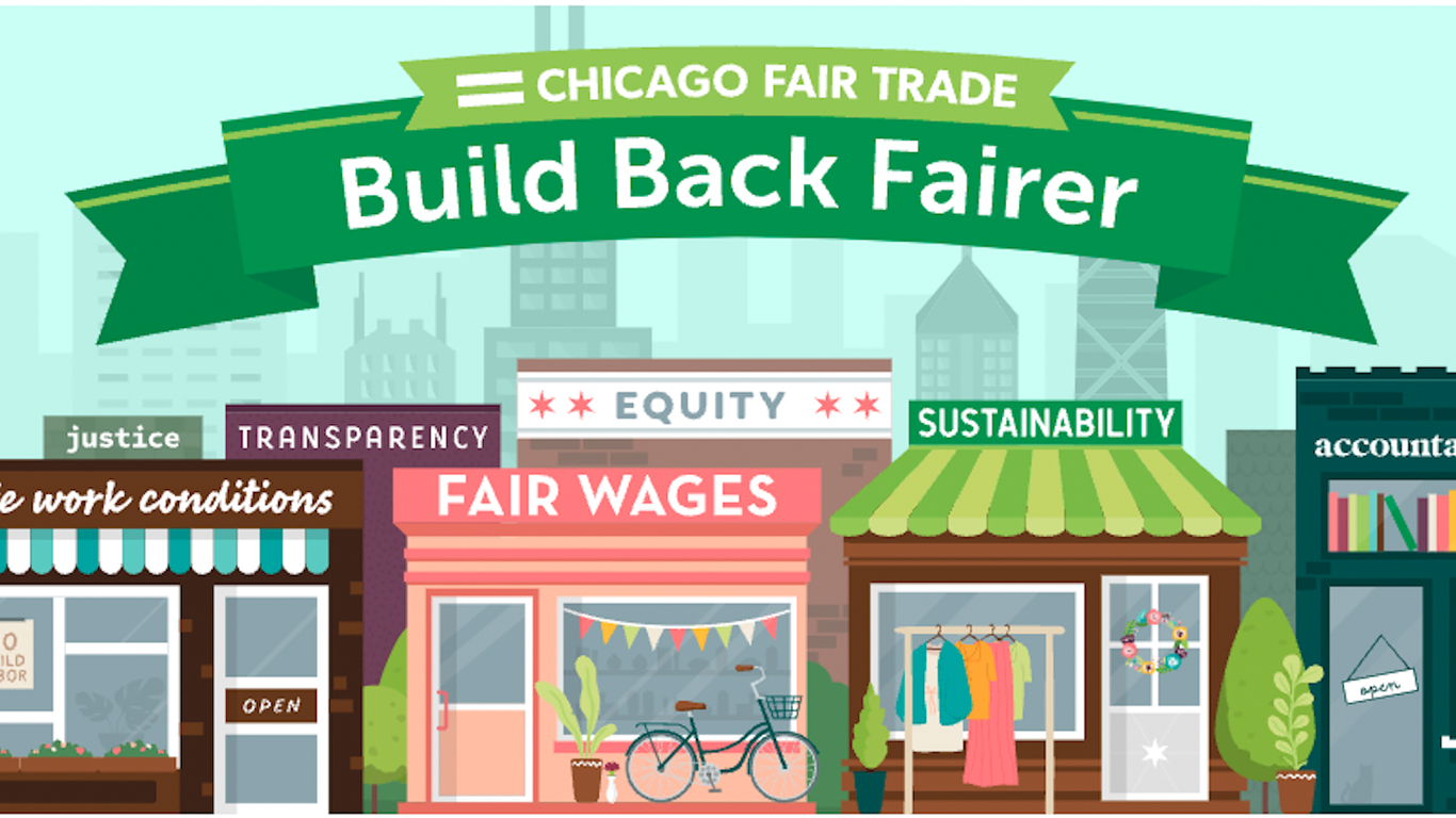 Fair trade festival in Chicago this weekend - Axios Chicago