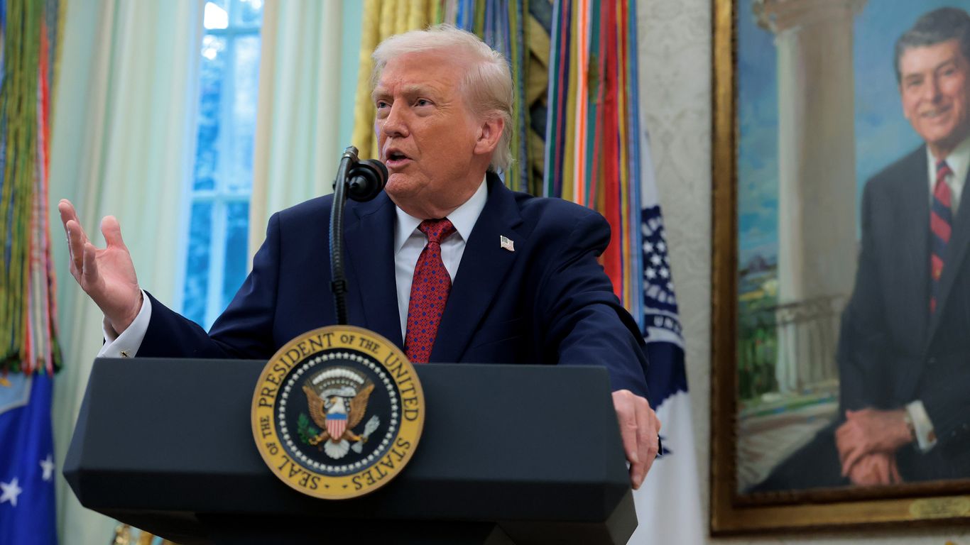 Trump launches fresh attack on Colorado's Gov. Polis over Tina Peters ...