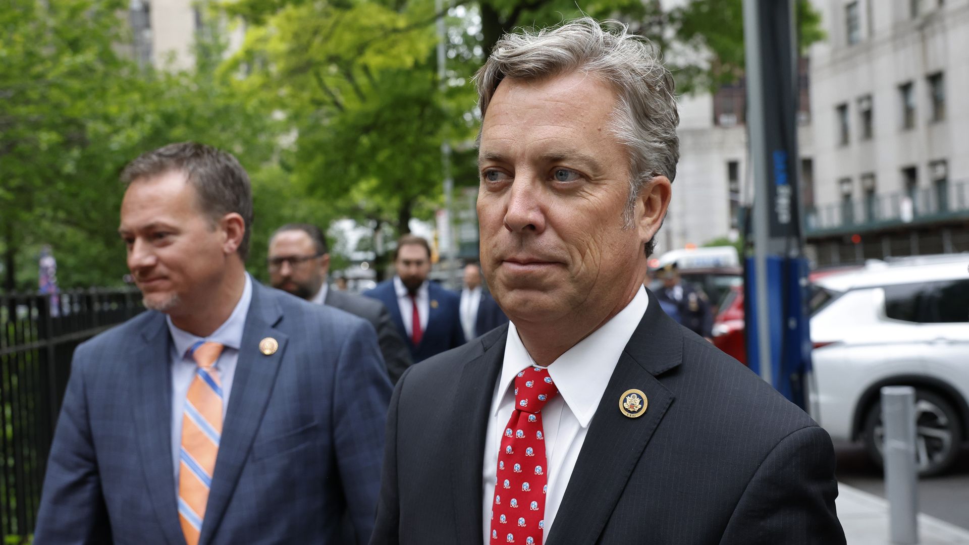 U.S. Rep. Andy Ogles amends campaign finance reports amid scrutiny ...