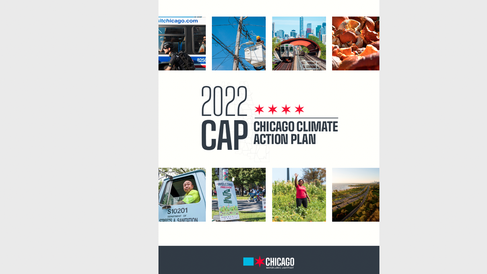 Chicago releases Climate Action Plan - Axios Chicago