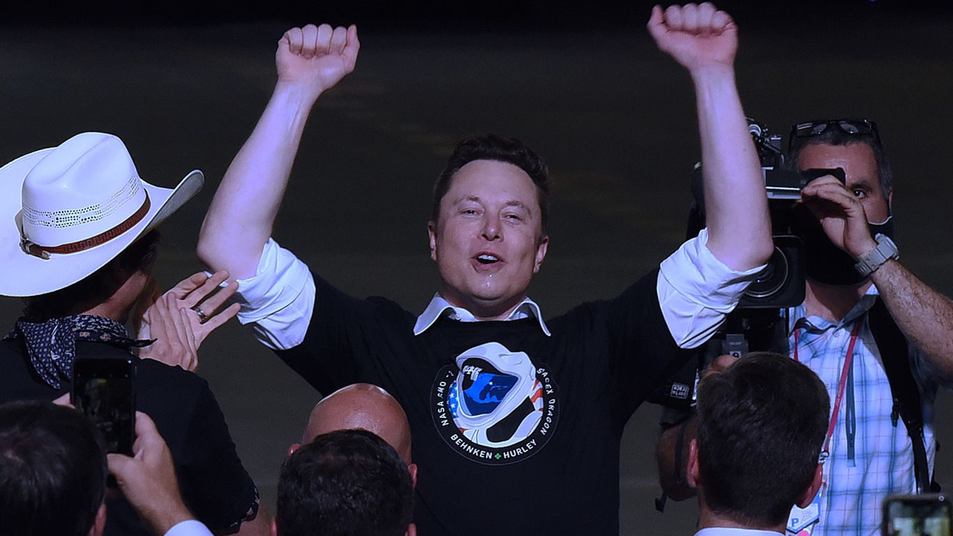 Tesla announces new Austin factory after pulling in $104 million profit ...