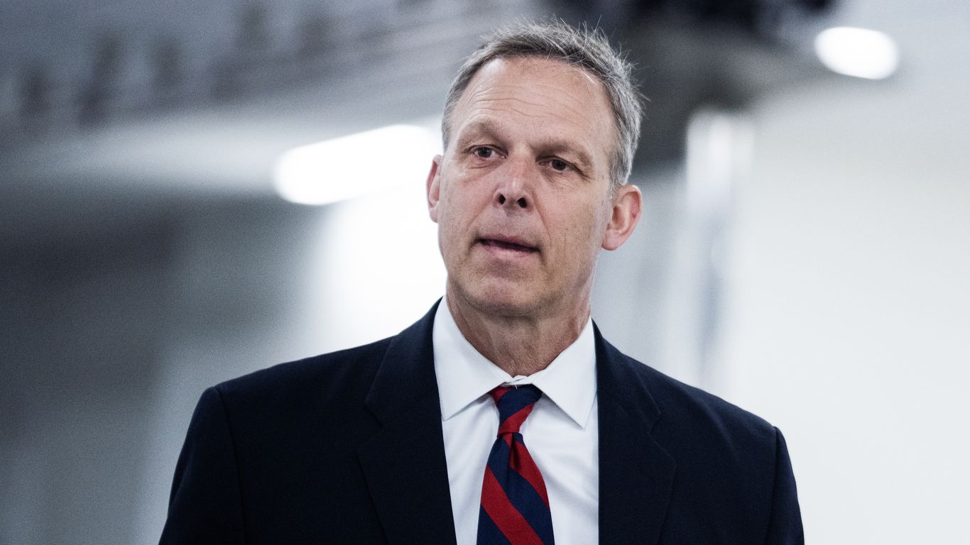 Ex-Freedom Caucus head Scott Perry faces new abortion attack