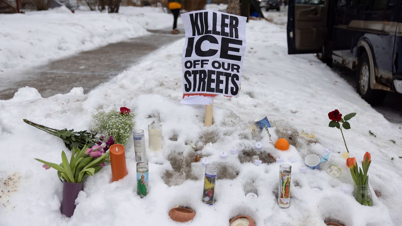 Minneapolis fatal shooting fires up lllinois Democrats against DHS and ...