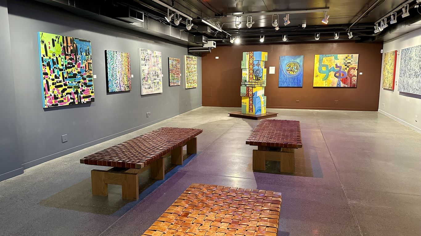 Visiting the reopened Northwest African American Museum in Seattle ...