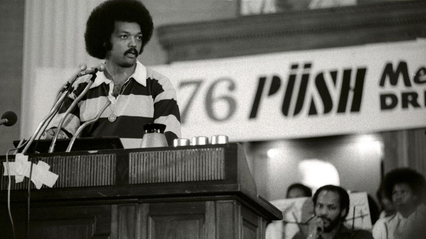 The legacy of Rev. Jesse Jackson in Chicago - Axios Chicago