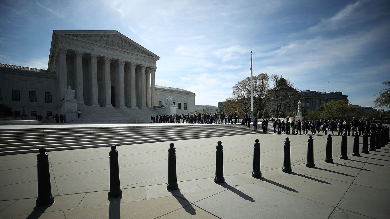 Supreme Court backs employers in class action arbitration cases