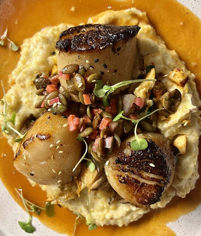 Farm-to-table restaurant from chef Sam Diminich now open in west ...