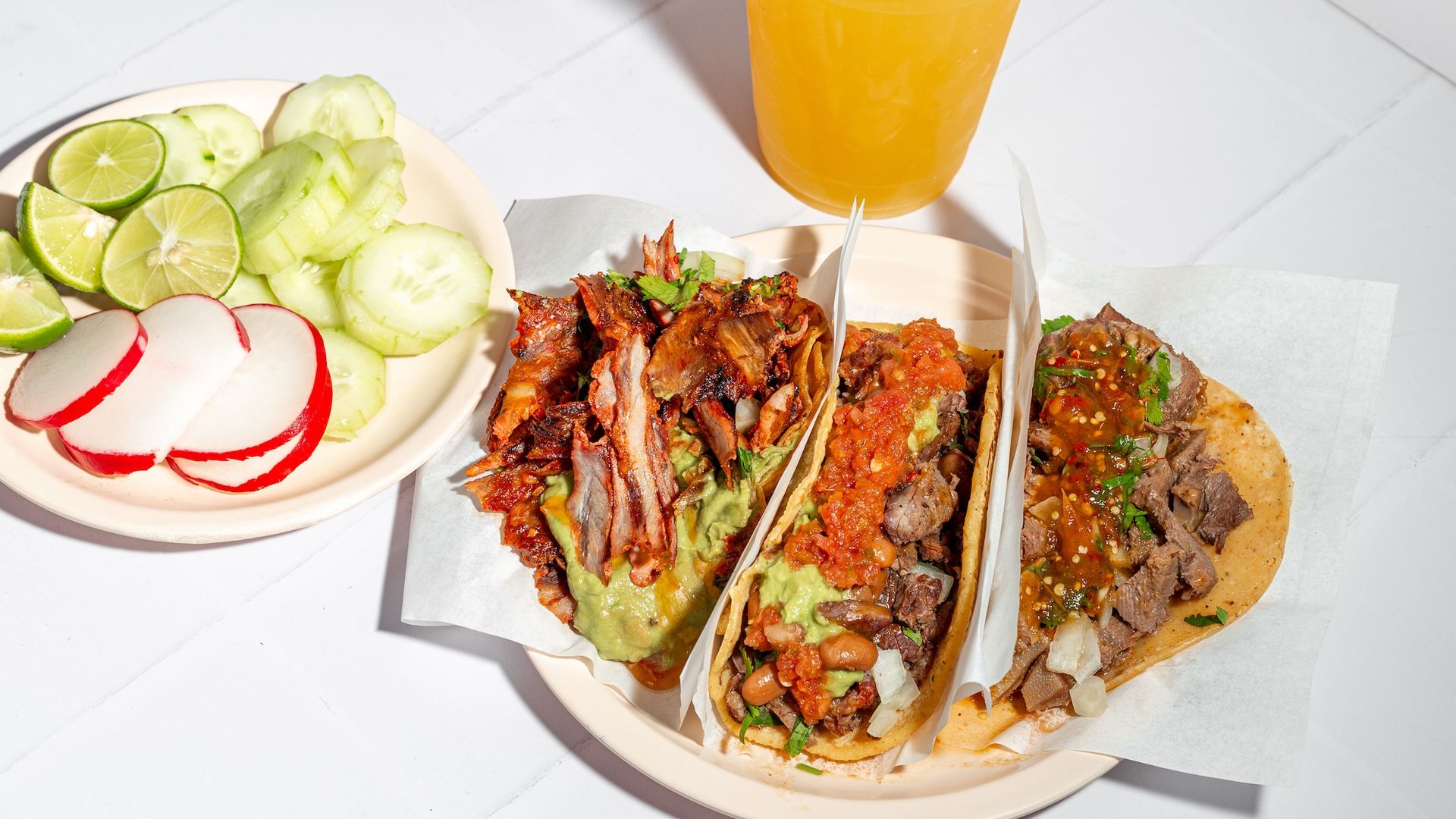 Tacos El Franc set to open first U.S. location in San Diego in May ...