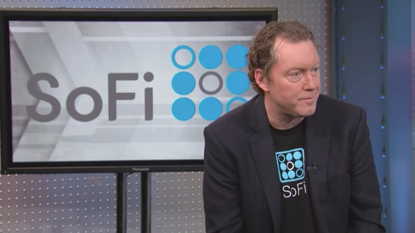 SoFi CEO Mike Cagney resigns effective immediately