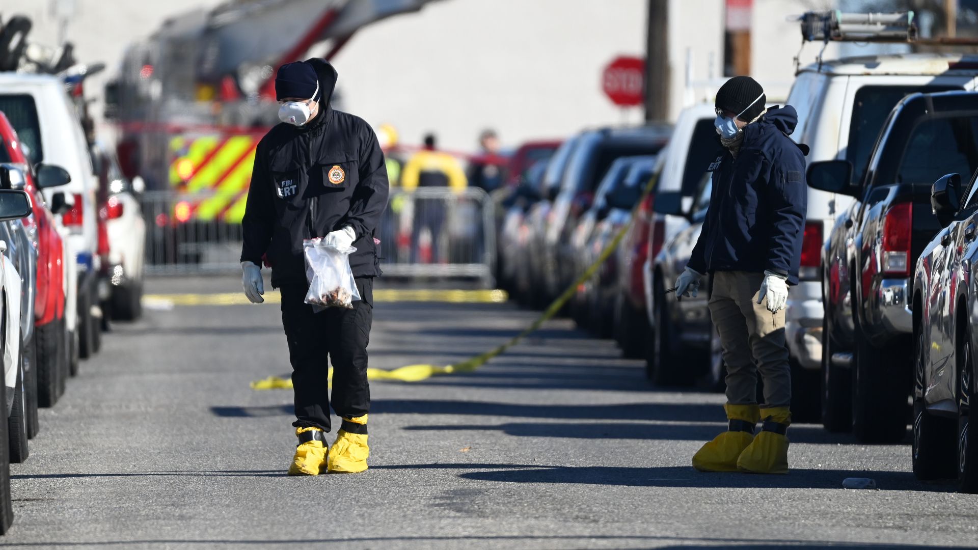 Philadelphia plane crash: Black box recovered, investigation continues ...