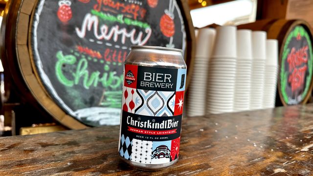 Brews on Tues: Bier's new Christkindlmarkt brew - Axios Indianapolis