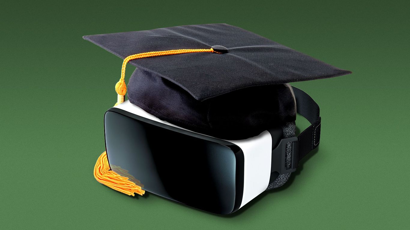 Meta donates virtual reality (VR) headsets to 15 colleges