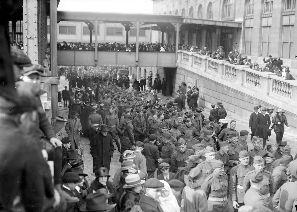 Detroit's Michigan Central Station revival stirs memories of a once ...