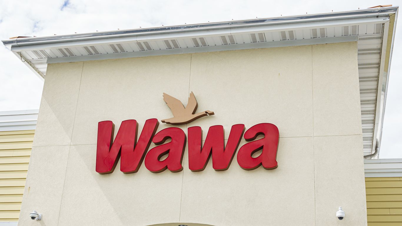 Wawa to open eight North Carolina stores next year - Axios Charlotte