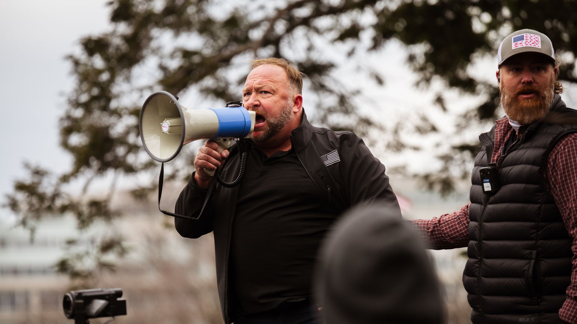 Alex Jones' company to face another Sandy Hook defamation trial