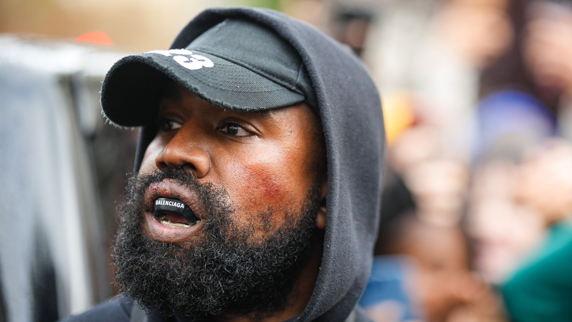 Ye's Twitter account closely watched after Elon Musk takeover