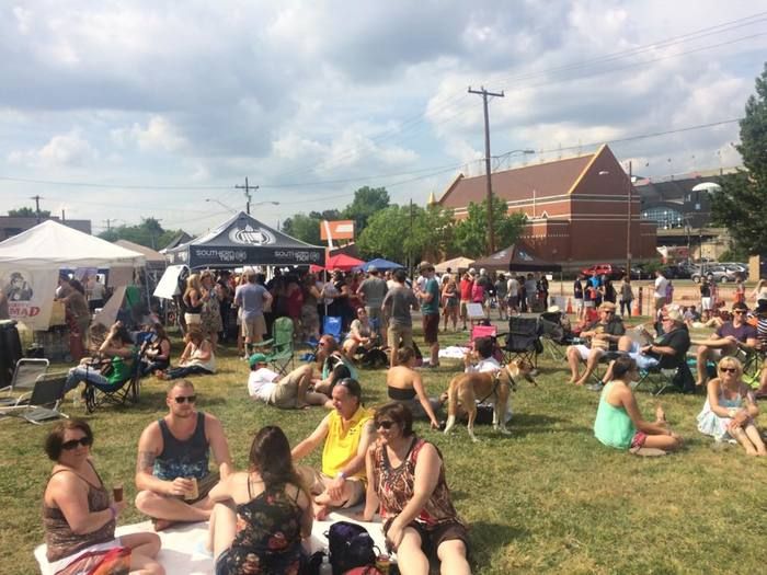 20 Charlotte-area spring festivals to put on your calendar now - Axios ...
