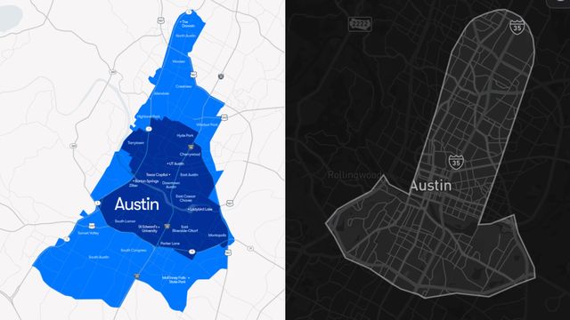 Waymo expands in Austin - Axios Austin