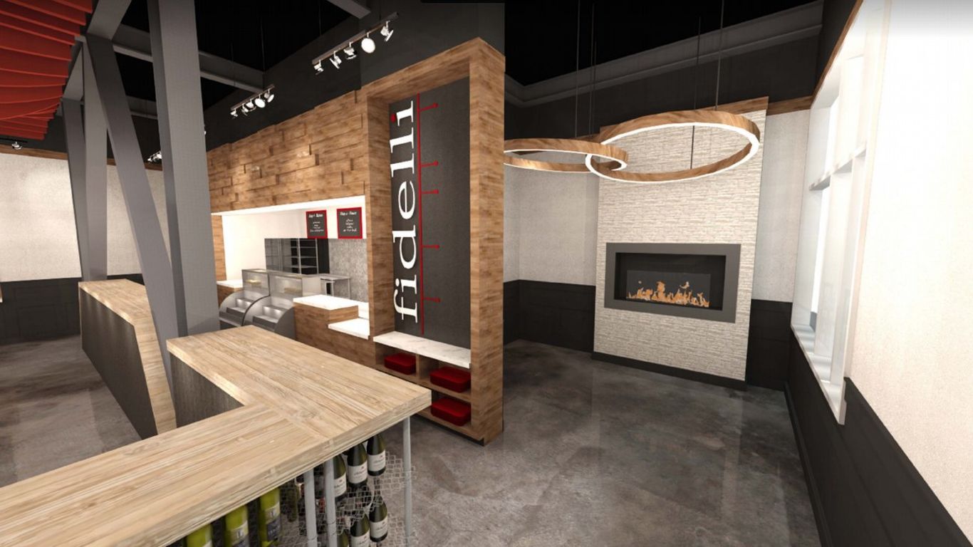 Fidelli Kitchen will add a fast-casual Italian restaurant and boutique ...