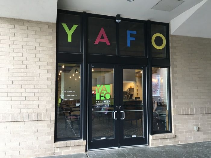 Mediterranean street food concept Yafo Kitchen is now open in SouthPark ...