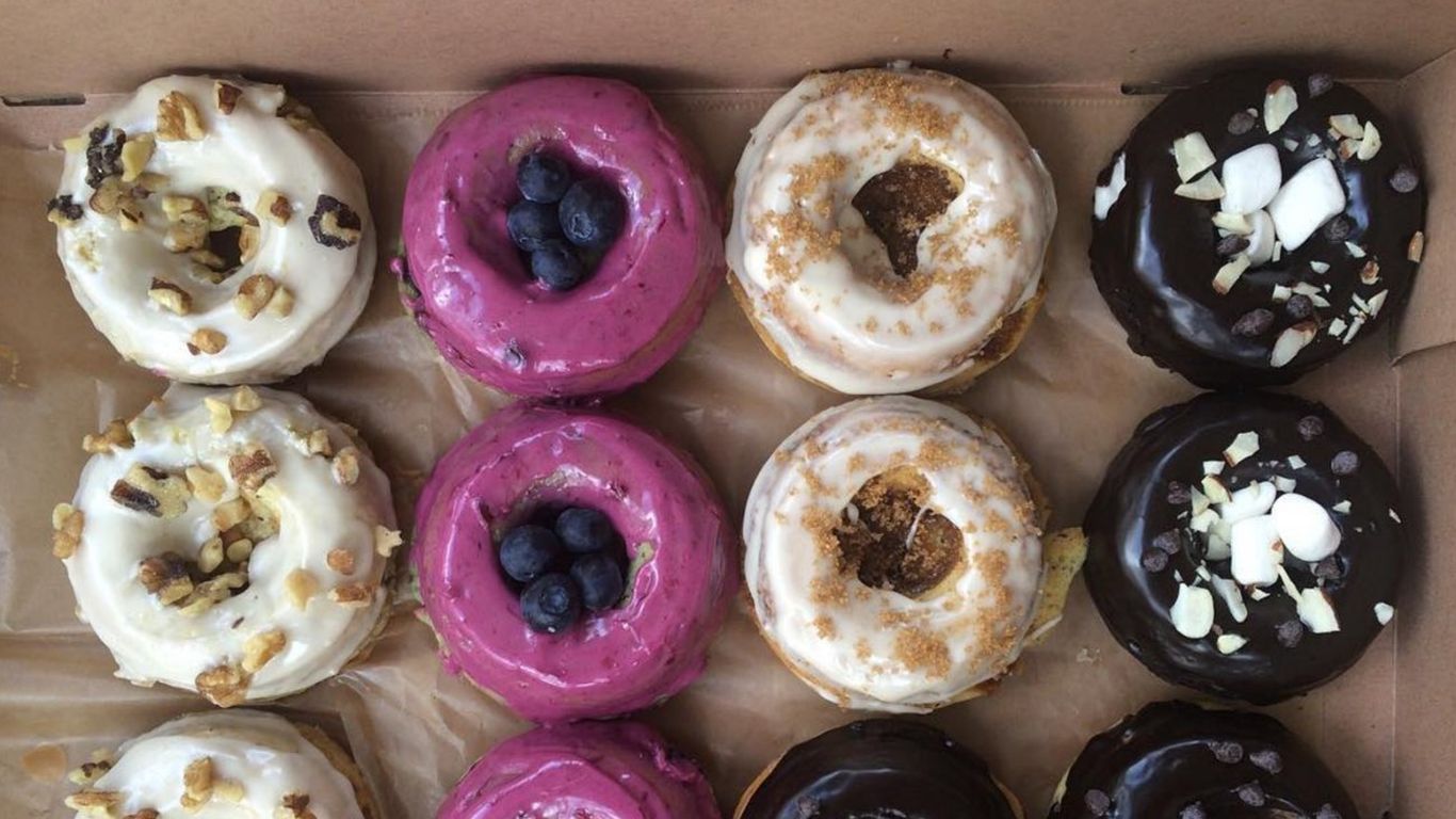 Move That Dough Baking Co. is putting down roots on Central Avenue ...