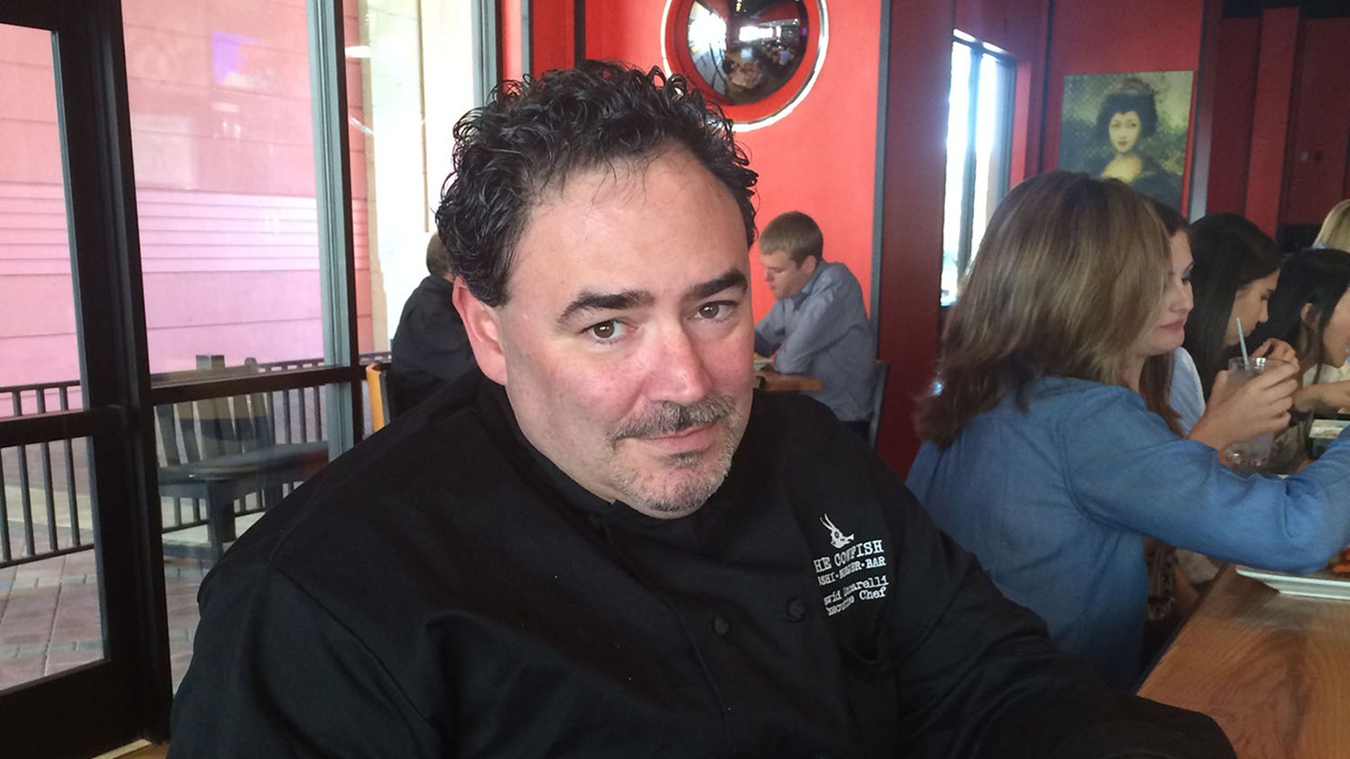 Behind the Kitchen: A conversation with David Lucarelli from The ...