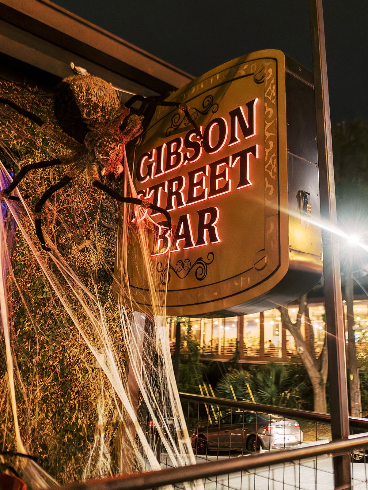 Six Halloween pop-up bars in Austin - Axios Austin