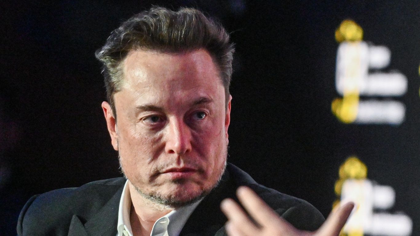 Elon Musk sued by former Twitter executives over severance payments