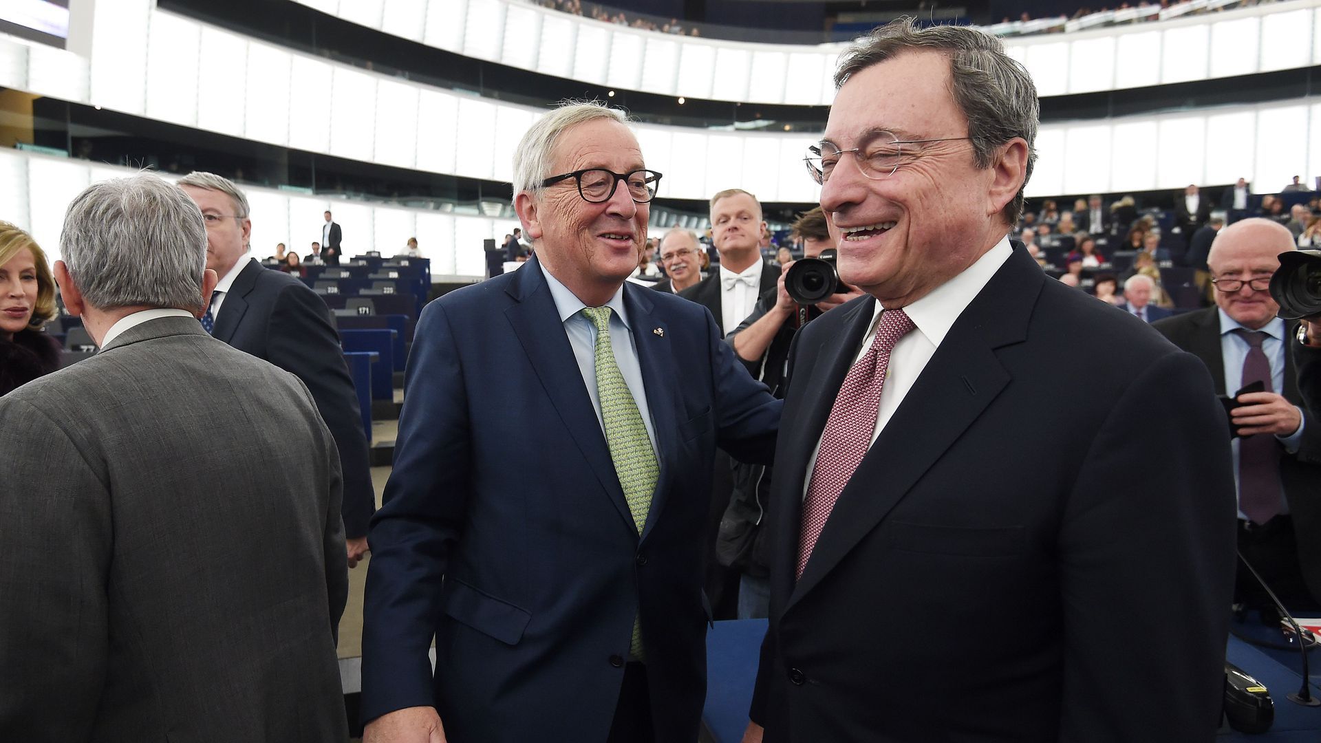 More stimulus could be on its way to the euro zone