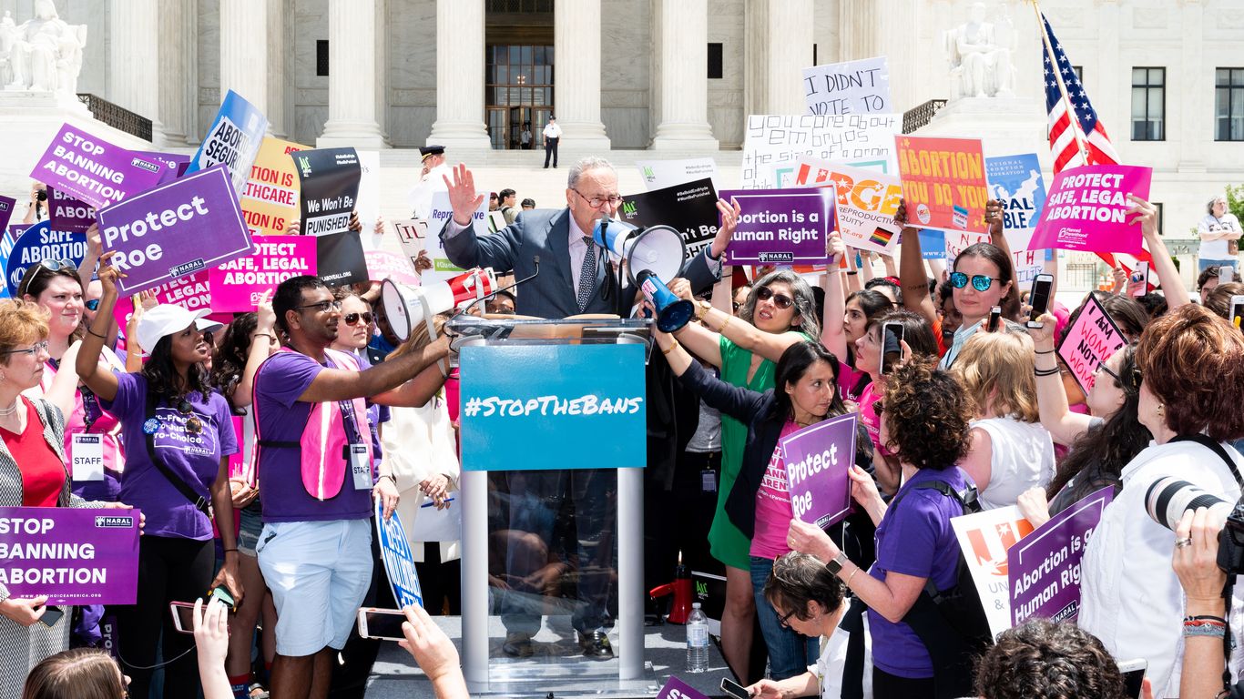 Voters are hearing a lot about the nation's abortion bans ahead of 2020