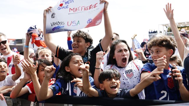 Where to watch FIFA World Cup games in San Diego - Axios San Diego