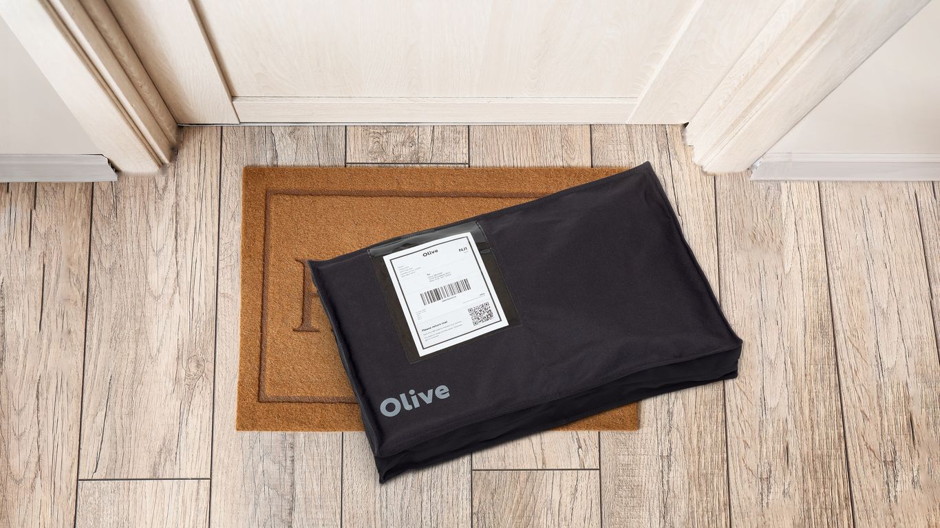 Sustainable delivery service Olive relaunches as B2B