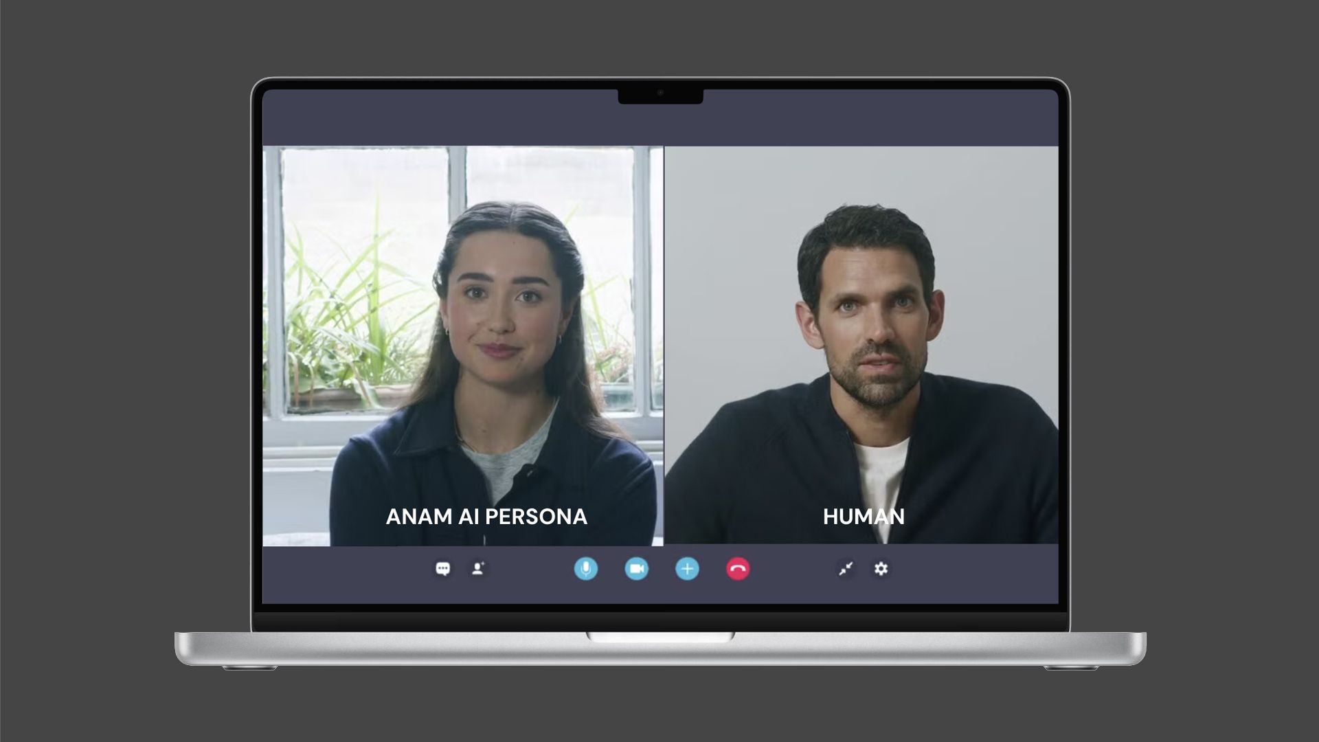 AI personas startup Anam.ai raised $2.3 million for interactive video
