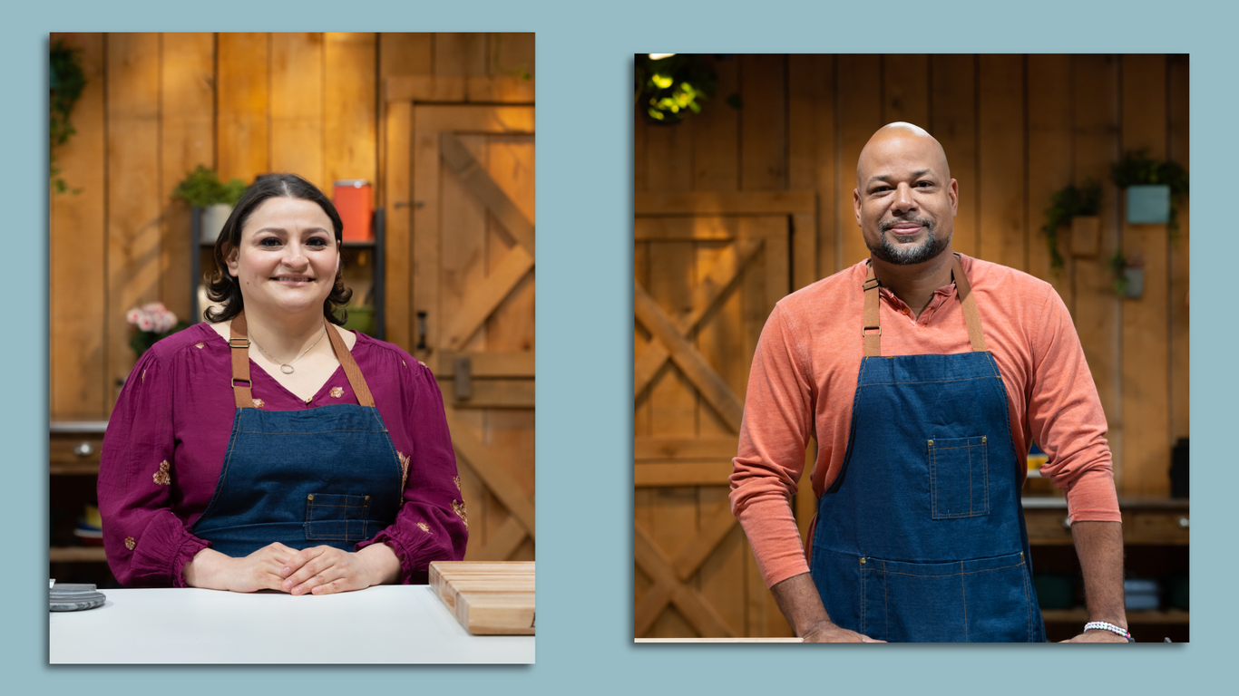 Watch 2 local chefs compete on PBS tonight - Axios Charlotte