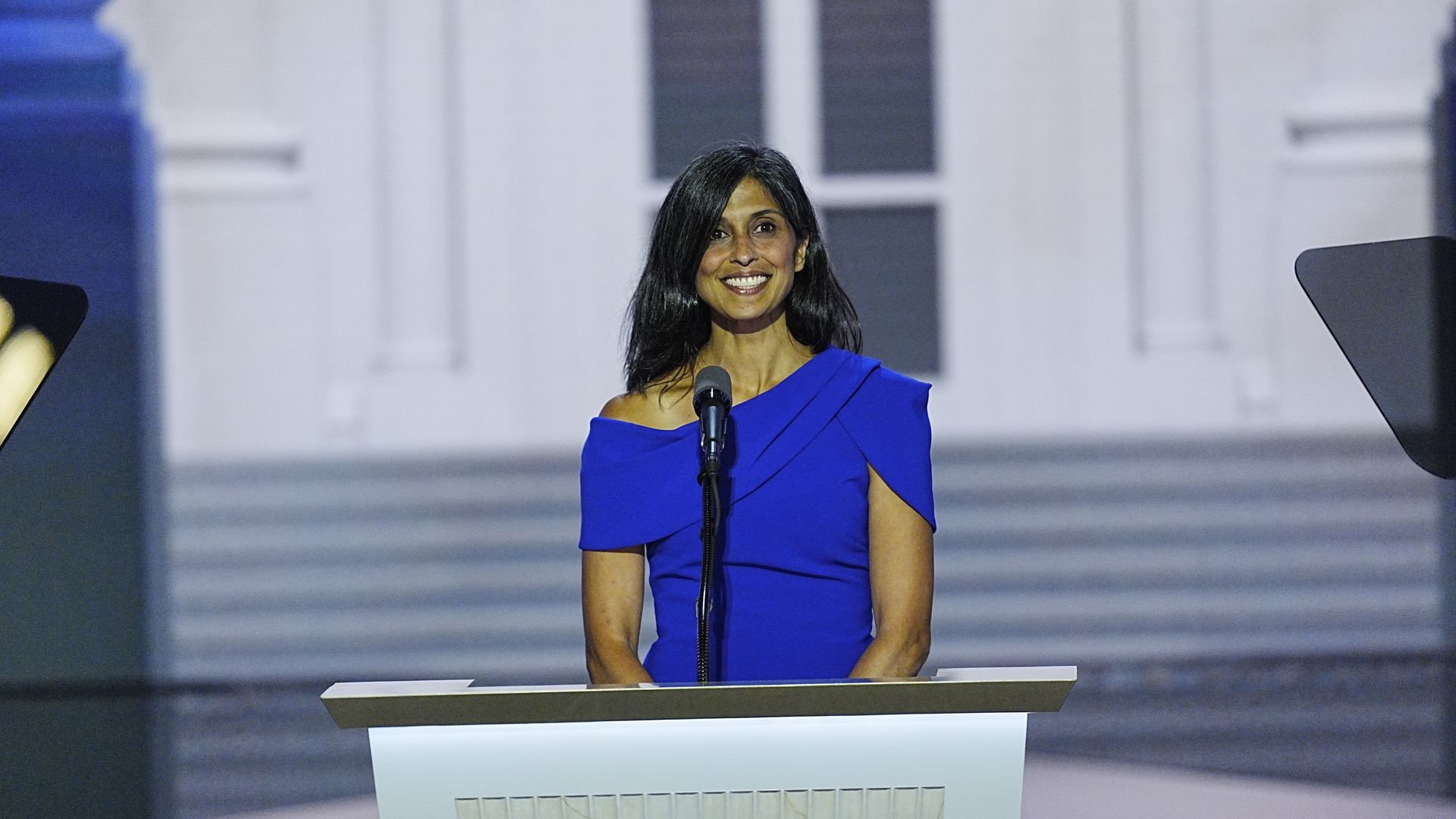 Where Usha Vance spends time in Washington, DC - Axios Washington D.C.