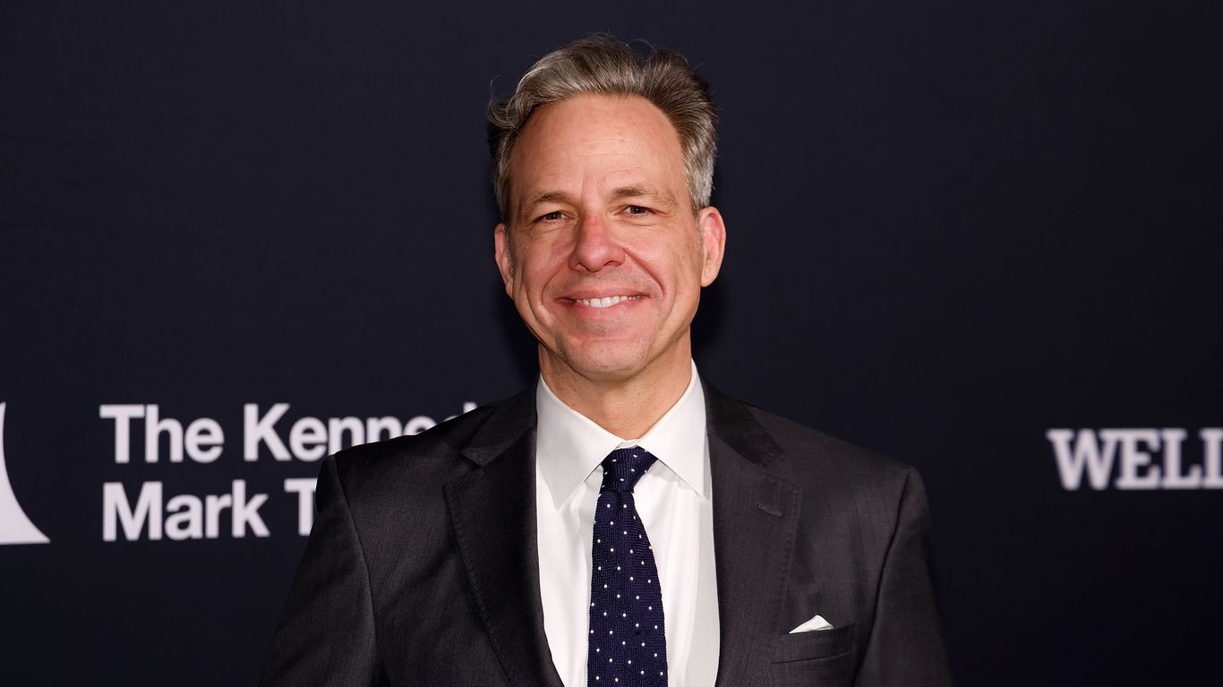 Jake Tapper's new novel taps in 1970s Washington - Axios Washington D.C.