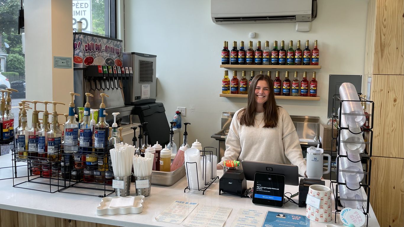 Dirty soda hits Portland scene - Axios Portland