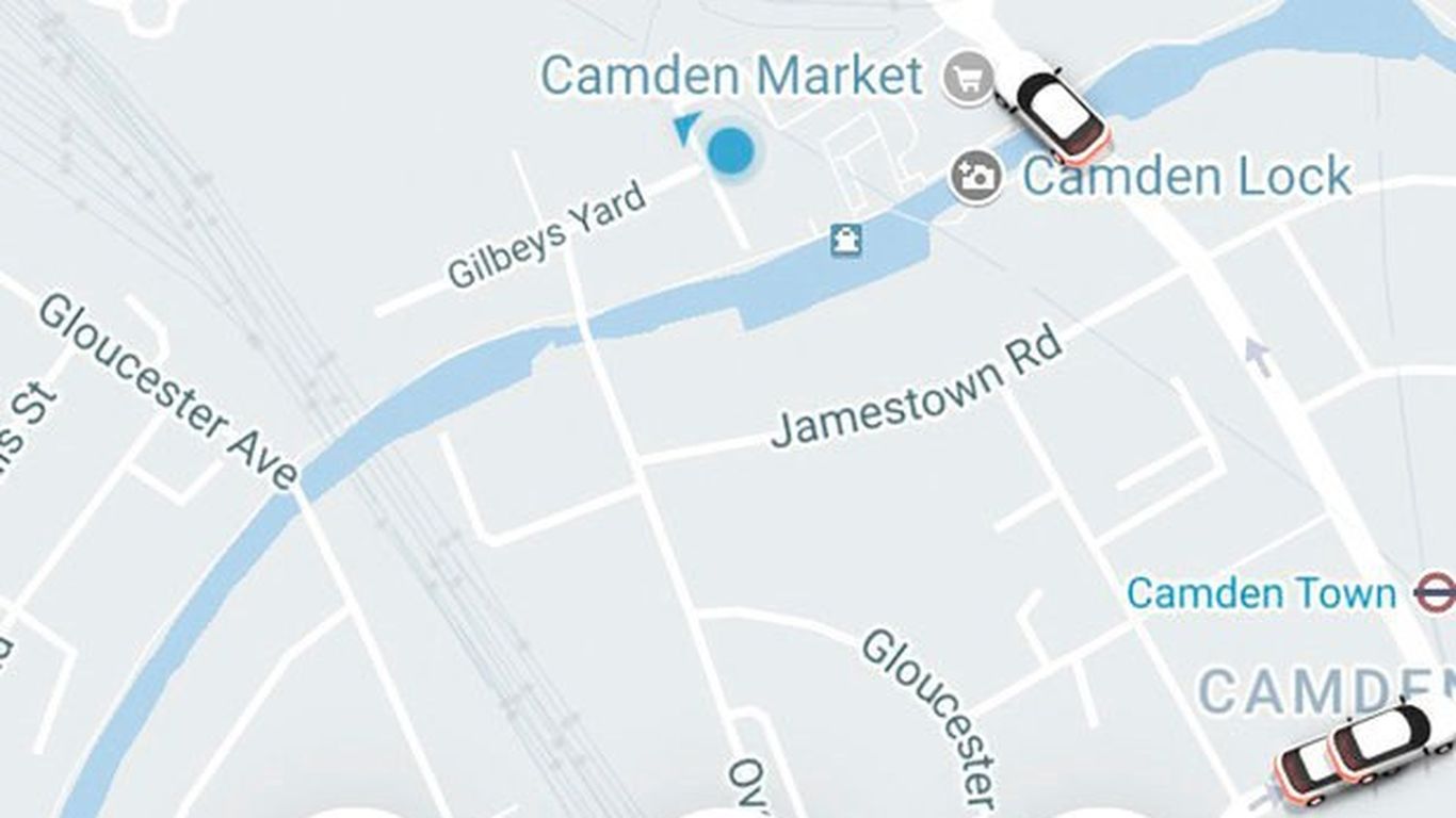 Uber to yield in London