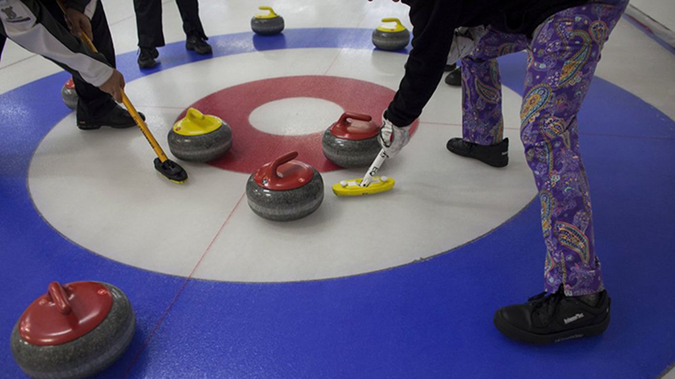 Eat, drink, and learn to curl at the Charlotte Curling Open House on ...