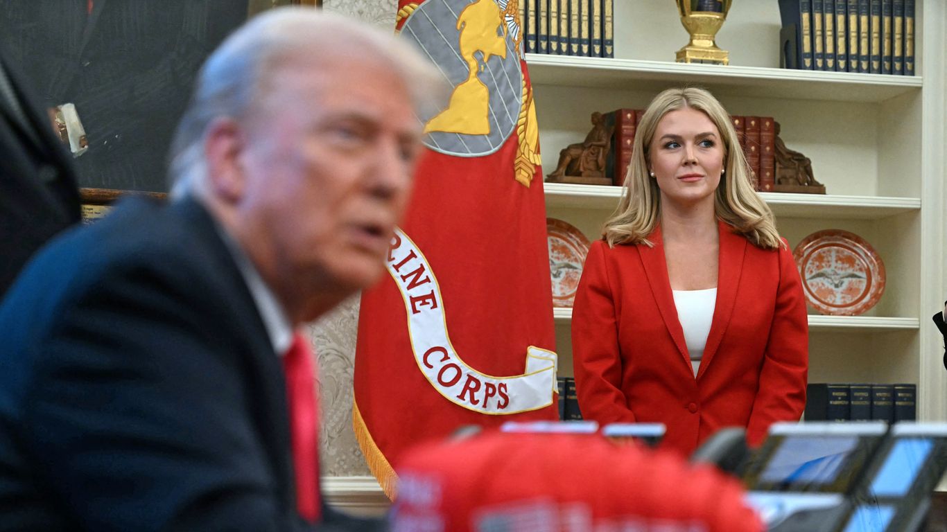 Trump admin fires prosecutors in DOJ overhaul