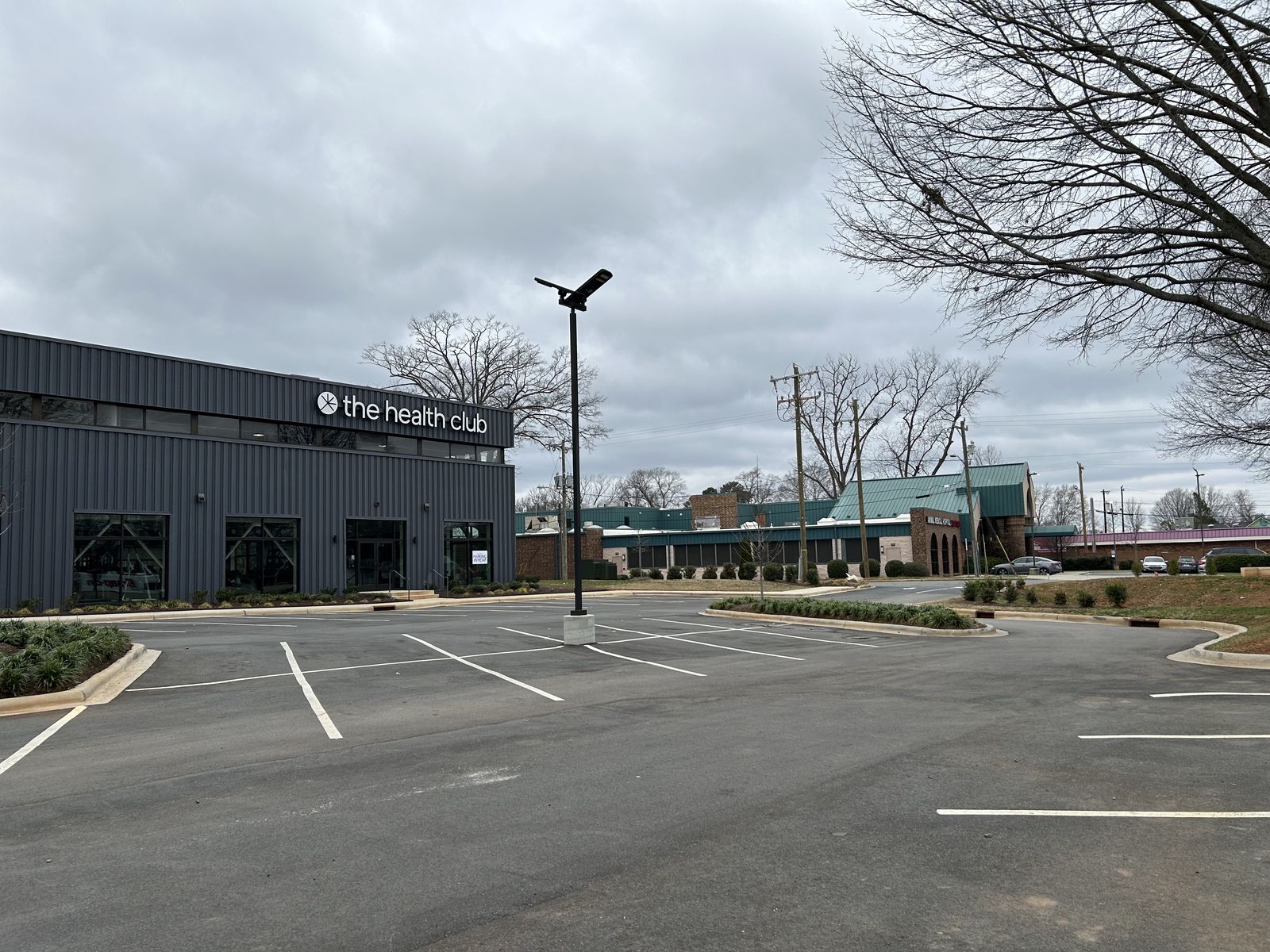 The Health Club brings luxury fitness and recovery to east Charlotte ...