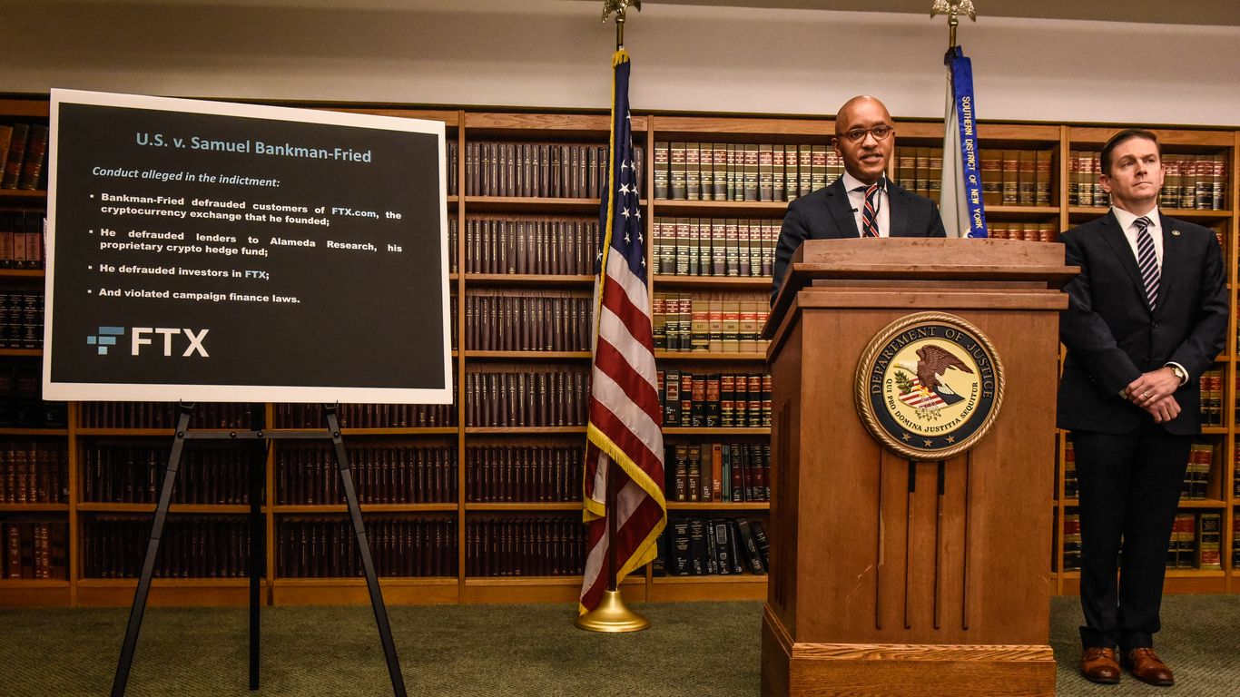 US Attorney: FTX collapse one of “biggest frauds” in US history