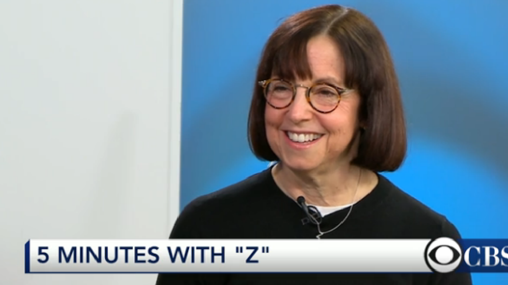 Susan Zirinsky becomes first female president of CBS News