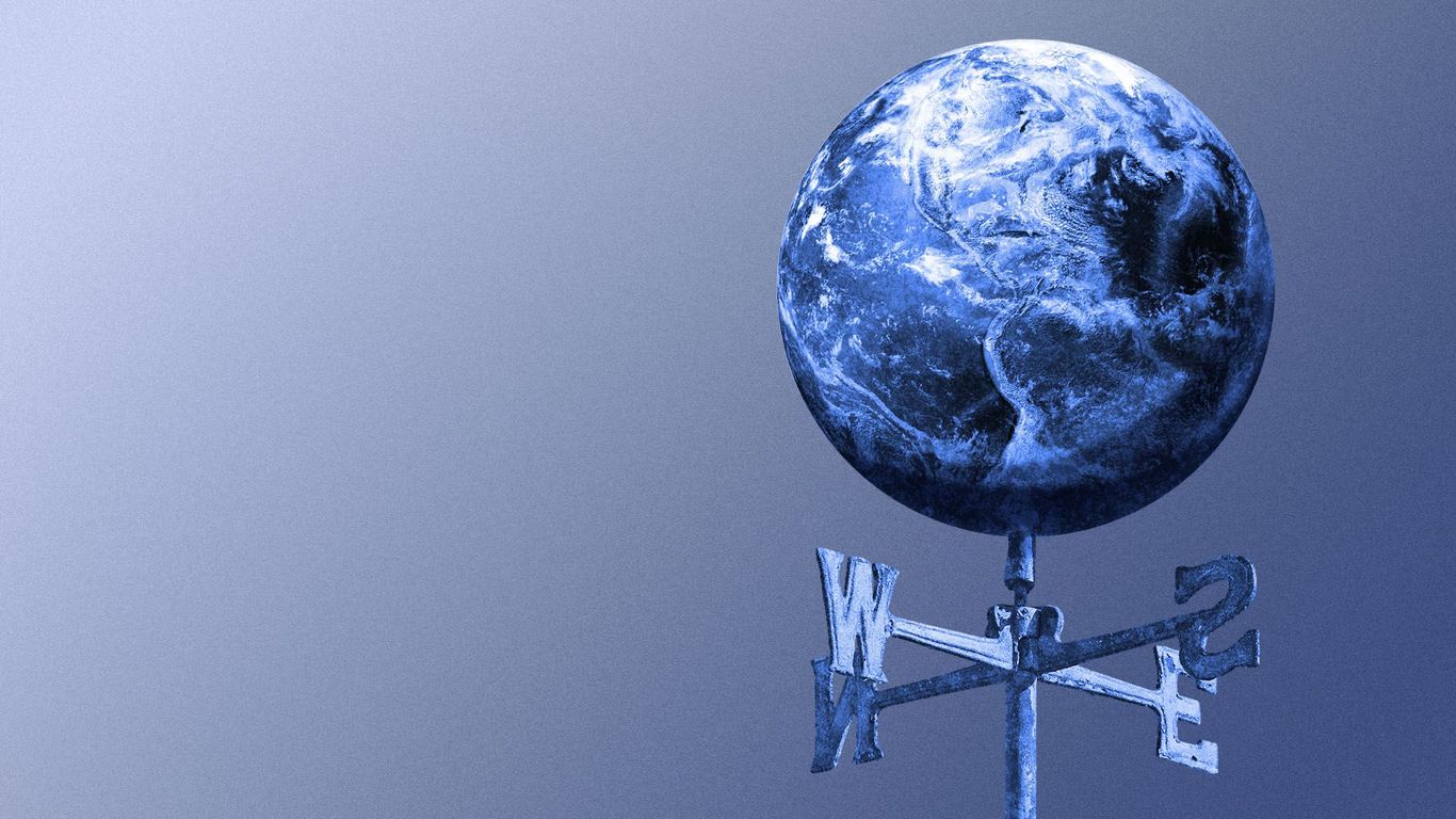 Shifting baselines syndrome makes it harder to comprehend the pace of ...