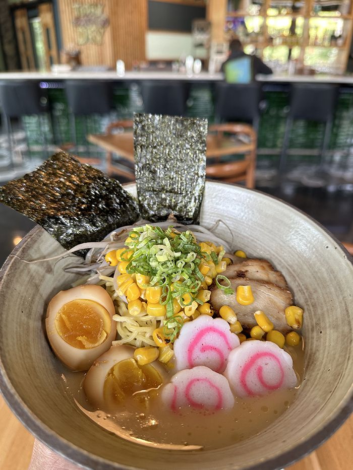 New Asian fusion restaurant Tora Sushi & Bar opens in Wesley Heights ...